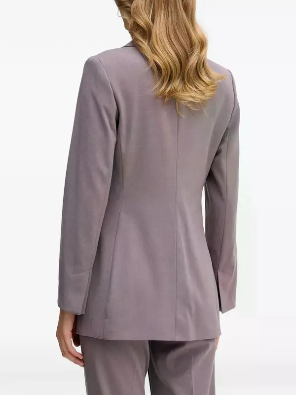 Sisley Buttoned Blazer