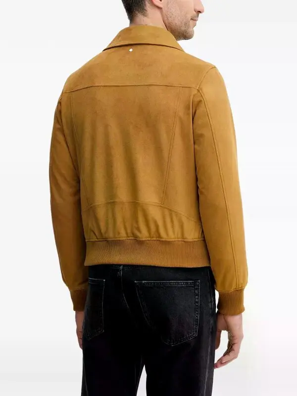 Sisley Zip Pocket Jacket
