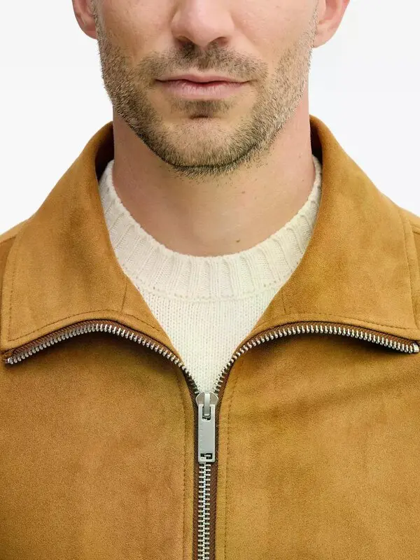 Sisley Zip Pocket Jacket
