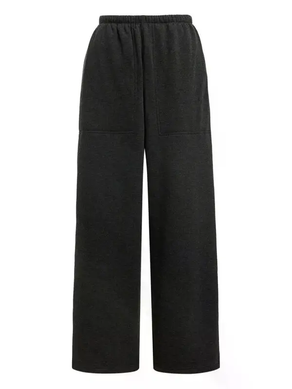12 STOREEZ Elasticated-waistband Track Pants