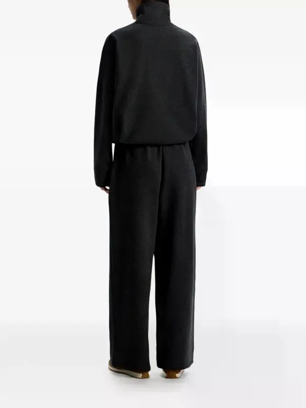 12 STOREEZ Elasticated-waistband Track Pants