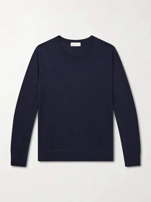 Dries Van Noten Merino Wool Sweater