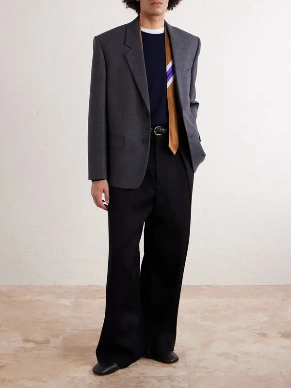 Dries Van Noten Merino Wool Sweater