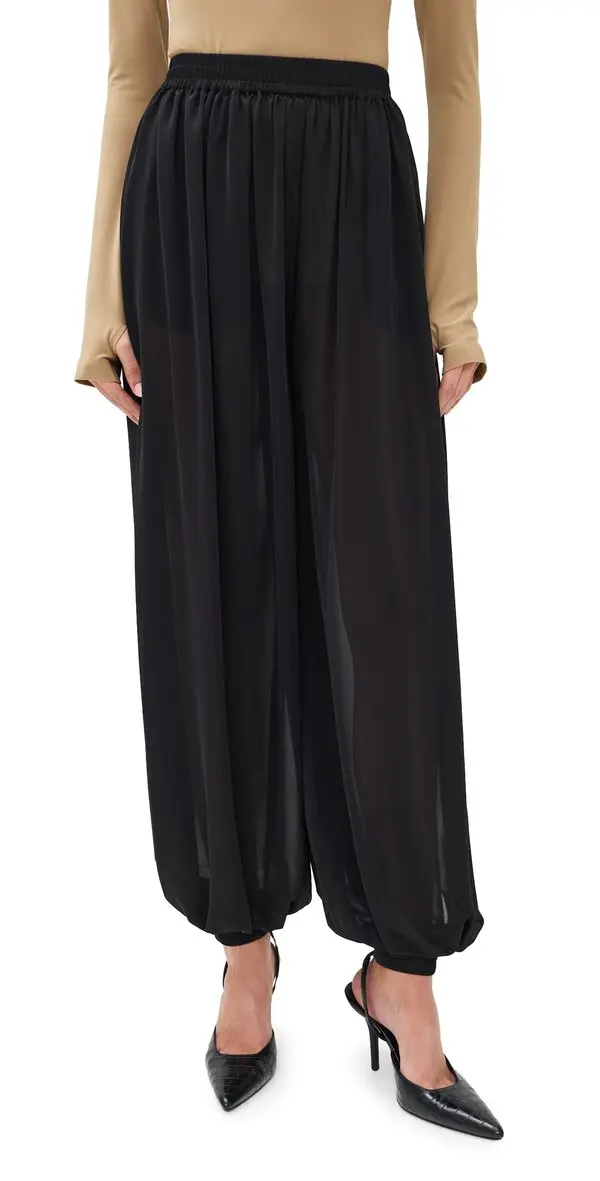 Ronny Kobo Dickens Balloon Pants