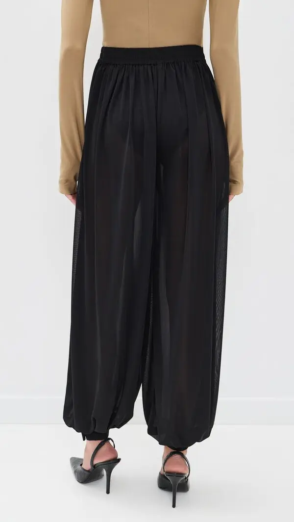 Ronny Kobo Dickens Balloon Pants