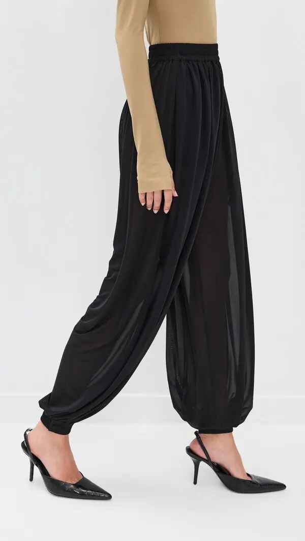 Ronny Kobo Dickens Balloon Pants