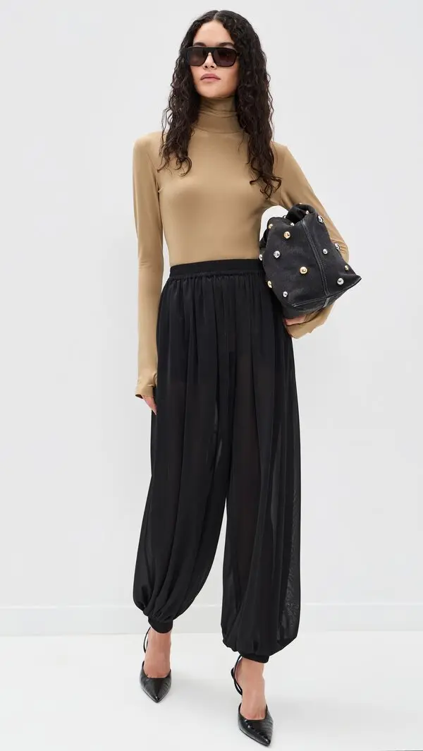 Ronny Kobo Dickens Balloon Pants