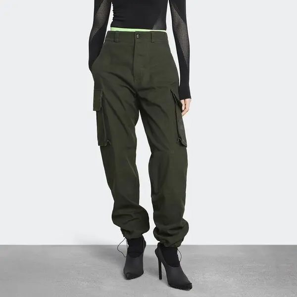 Canada Goose Lighttrail Pant - Army Khaki