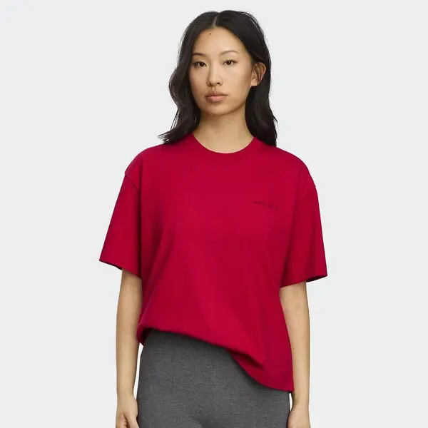 Canada Goose Roam Graphic T-shirt - Carmine Red