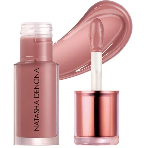 NATASHA DENONA Hy-gloss Tinted Lip Gloss Balm - Cleo