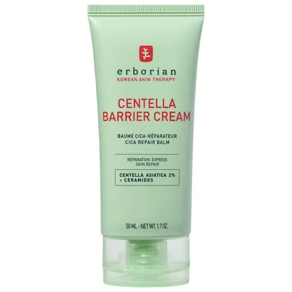 ERBORIAN Centella Barrier Cream Cica Repair Balm, Strengthen Skin Barrier & Soothe Skin - One-color