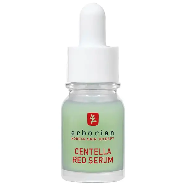 ERBORIAN Centella Red Serum For Visible Redness & Immediate Soothing Effect On Sensitive Skin - One-color
