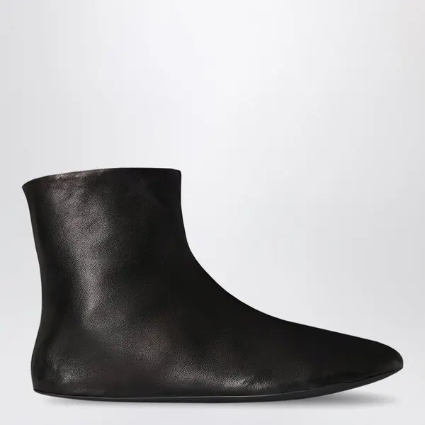 THE ROW Stella Ankle Boots