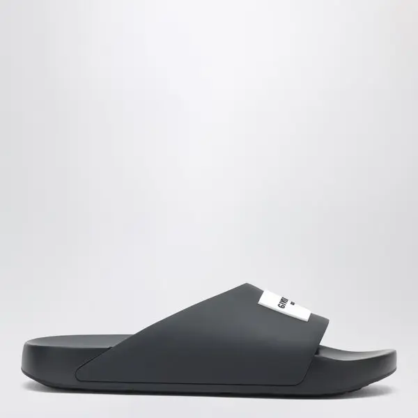 Givenchy Label Flat Mules
