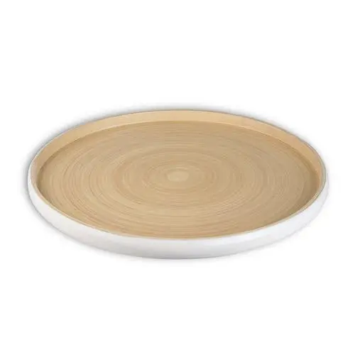 LEXA Serving Tray - White