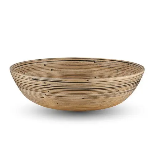 LEXA Salad Bowl - Black