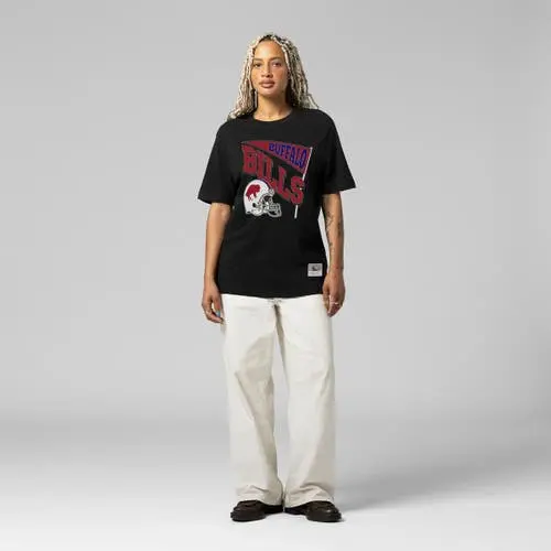 Mitchell & Ness Buffalo Bills Team Dynamic Boyfriend T-shirt