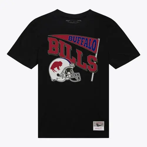 Mitchell & Ness Buffalo Bills Team Dynamic Boyfriend T-shirt