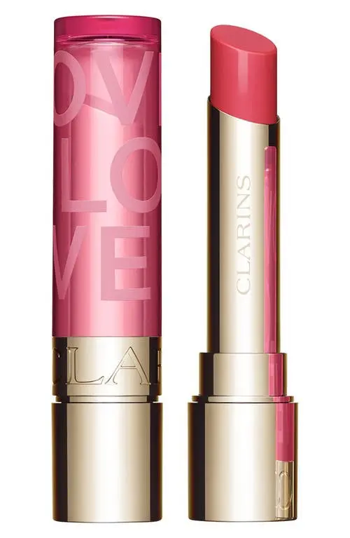 Clarins Love Collection Lip Oil Balm - Pink