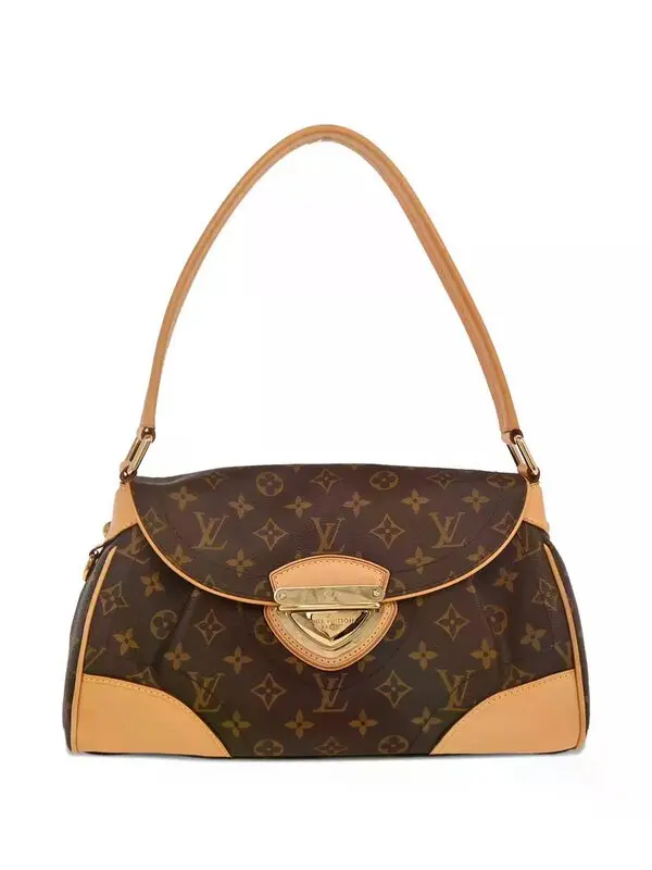 LOUIS VUITTON 2008 Beverly Mm Monogram Shoulder Bag
