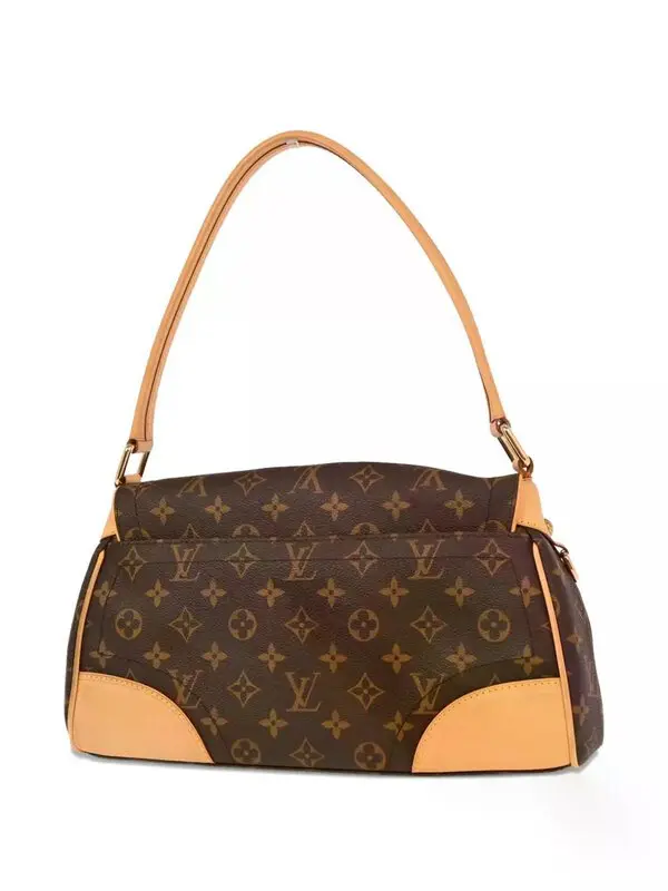 LOUIS VUITTON 2008 Beverly Mm Monogram Shoulder Bag