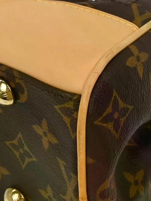 LOUIS VUITTON 2008 Beverly Mm Monogram Shoulder Bag