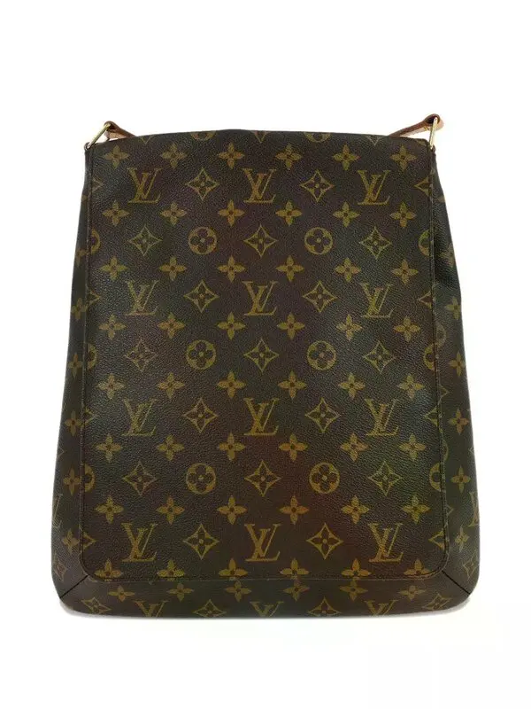LOUIS VUITTON 2003 Musette Monogram Shoulder Bag