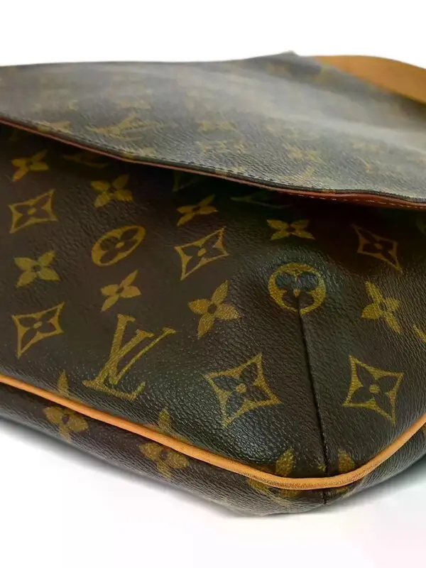 LOUIS VUITTON 2003 Musette Monogram Shoulder Bag