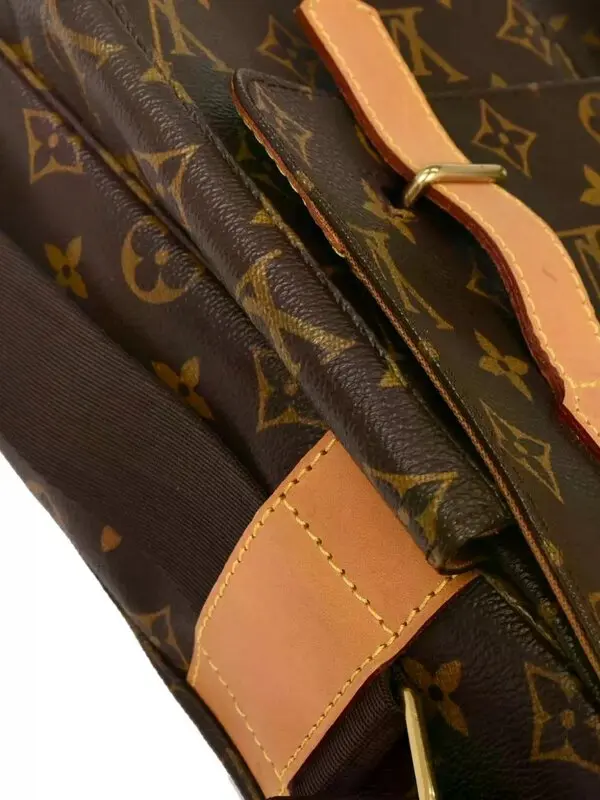 LOUIS VUITTON 2009 Broadway Monogram Handbag