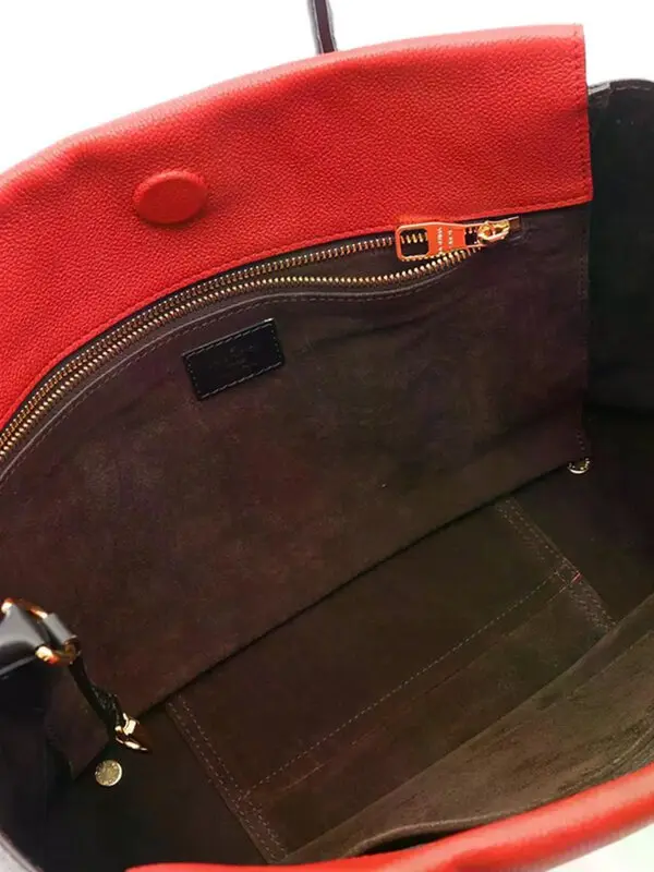 LOUIS VUITTON 2014 Monogram W Pm Tote Bag