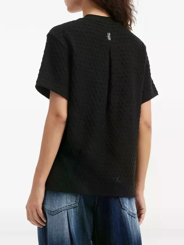 ADER ERROR Crew-neck T-shirt