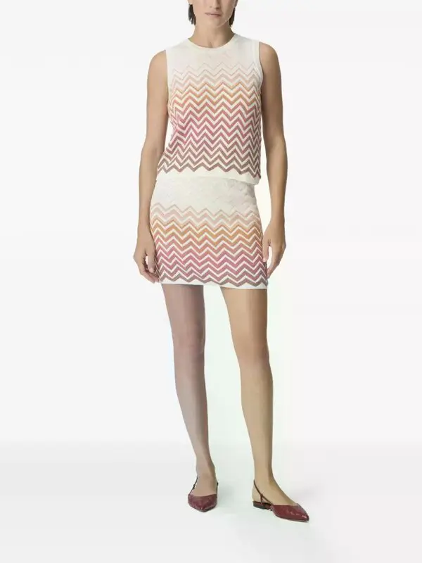Missoni Zig-zag Top