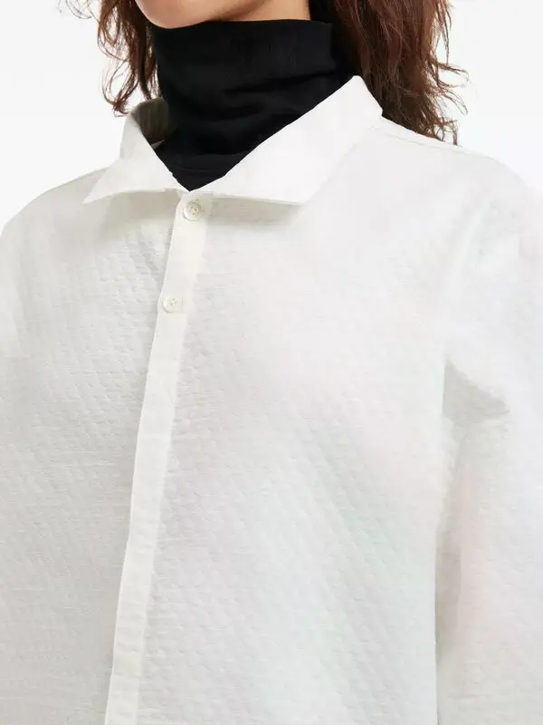 ADER ERROR Button Shirt