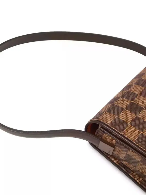 LOUIS VUITTON 2001 Mini Damier Tribeca Shoulder Bag