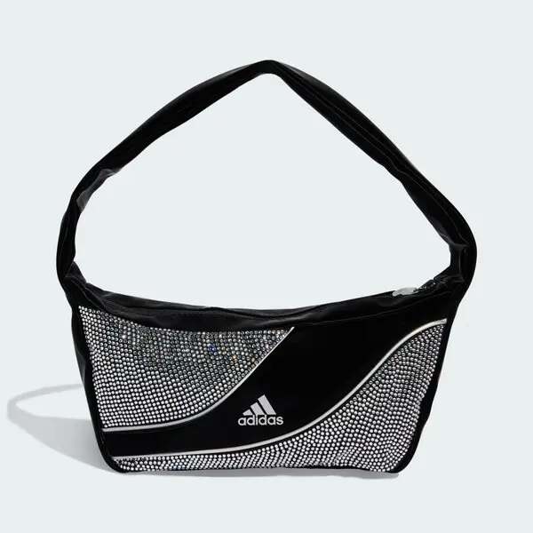 Adidas Small Rhinestone Shoulder Bag