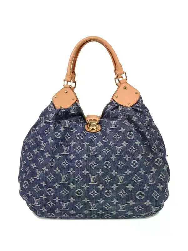 LOUIS VUITTON 2007 Xl Monogram Handbag
