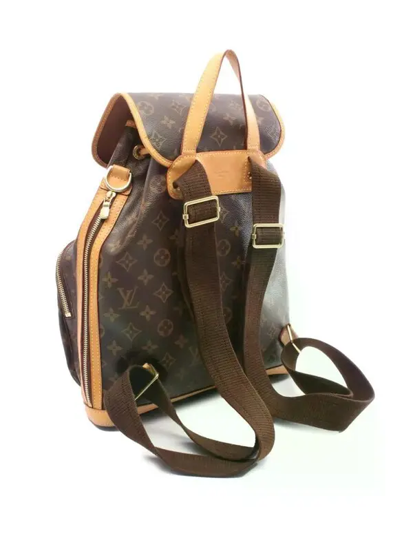 LOUIS VUITTON 2014 Monogram Sac A Dos Bosphore Backpack