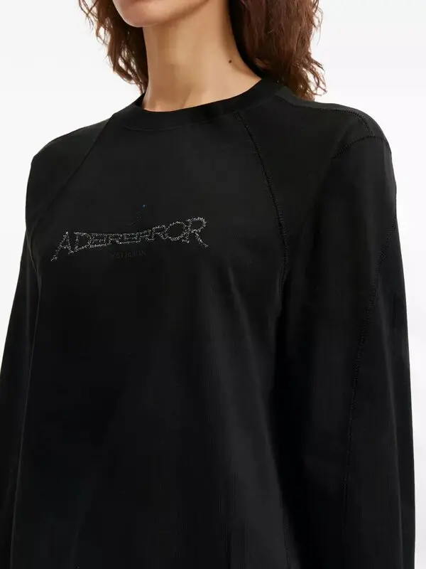ADER ERROR Logo Long-sleeve Top
