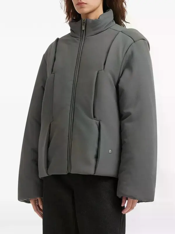 ADER ERROR Padded Zip Jacket