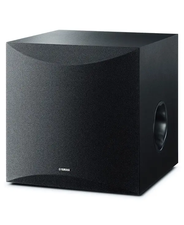 YAMAHA Ns-sw100 Subwoofer - Black