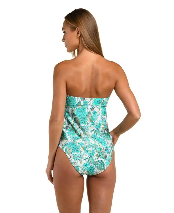 SUNSHINE 79 Shirred Hipster Bikini Bottom - Multi