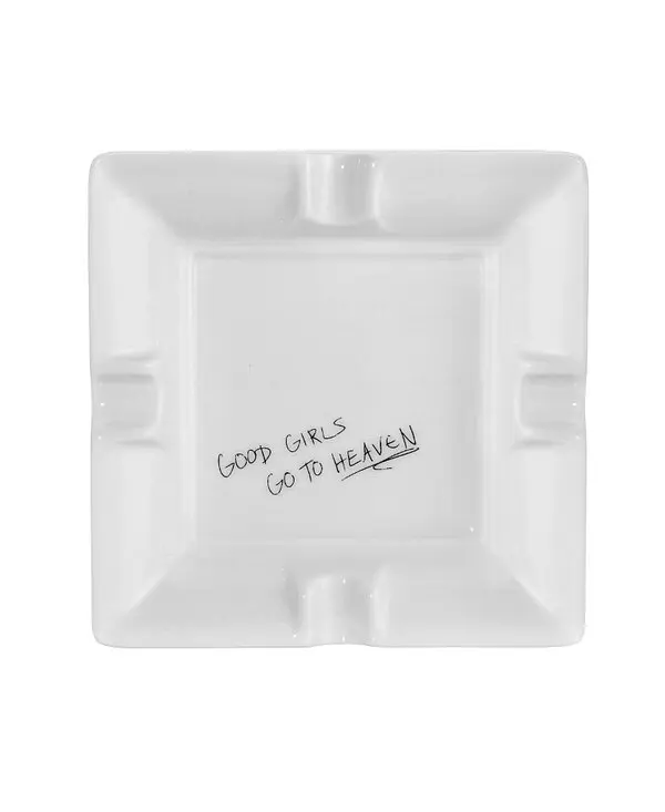 HEAVEN MAYHEM Mini Ashtray - Good Girls Go To Heaven