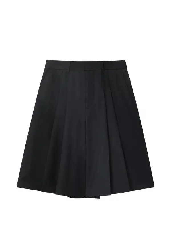 ADER ERROR Pleated Shorts