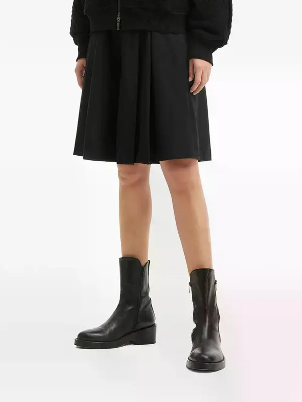 ADER ERROR Pleated Shorts