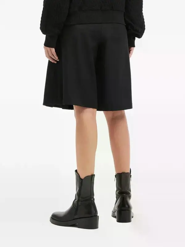 ADER ERROR Pleated Shorts