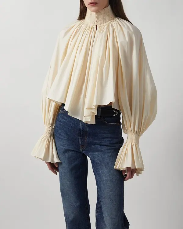 Khaite Durer Blouse
