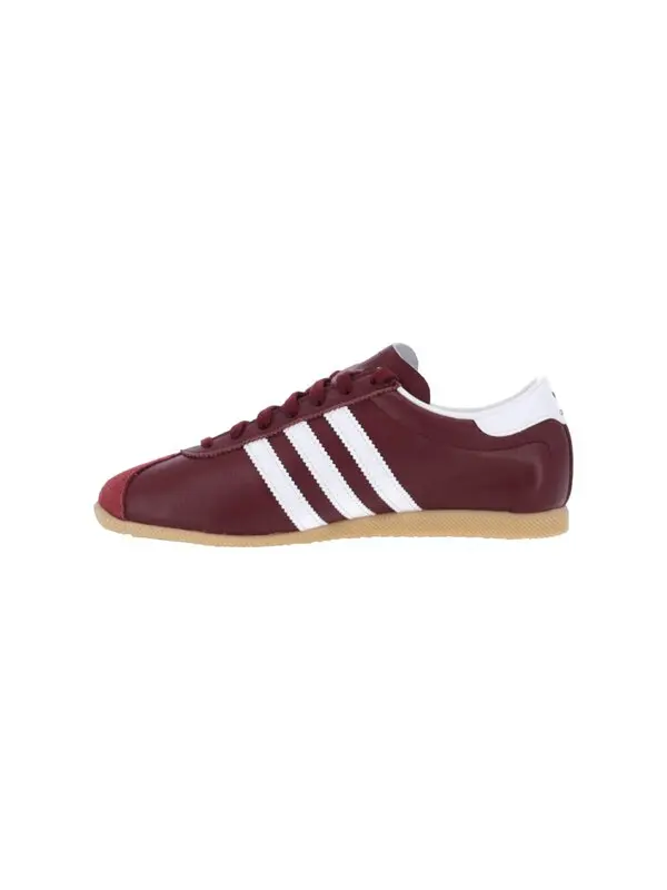 Adidas Leather Sneakers