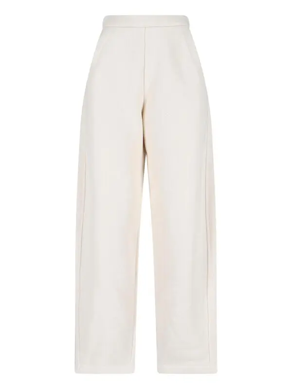 Max Mara Wide-leg Barrel Pants