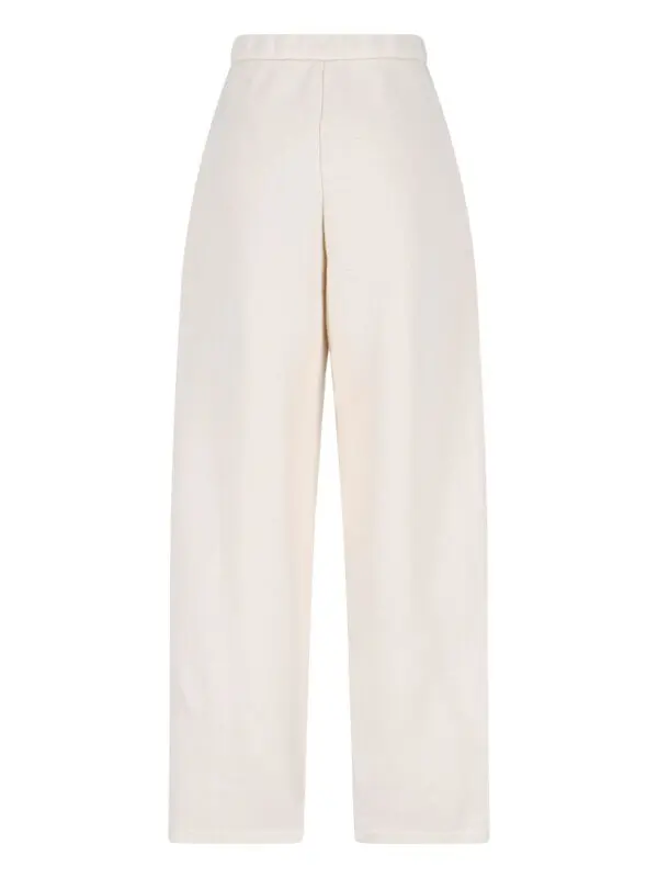 Max Mara Wide-leg Barrel Pants