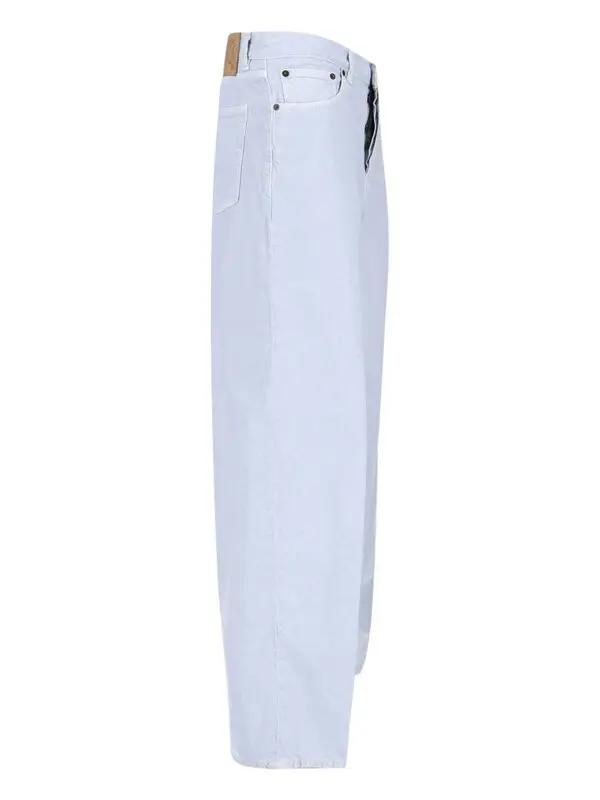 HAIKURE Bethany Wide Leg Jeans